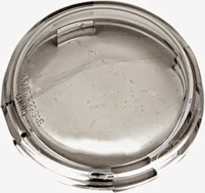 Amazon.com: Clear Turn Signal replacement Lens Harley Dyna Switchback ...