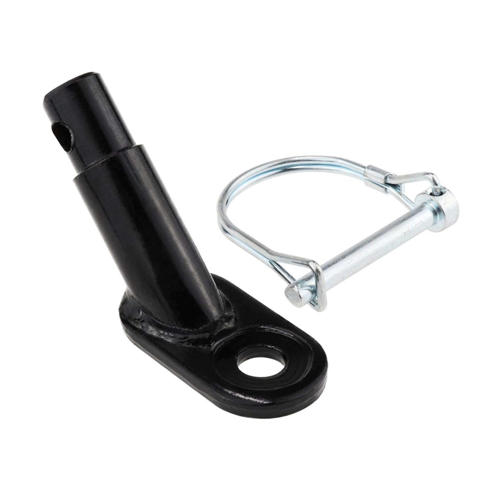 Amazon.com: Bike Trailer Hitch Connector - Metal Bicycle Trailer Hitch ...