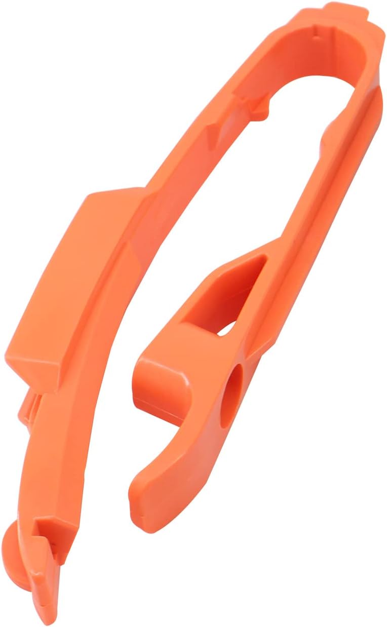 Amazon.com: Dirt Bike Chain Sliders Rear Swing Arm Guard Cover Delay ...
