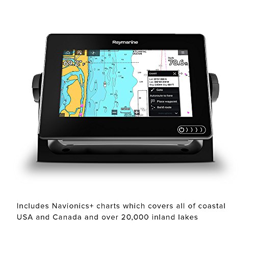 The 29 Best Raymarine Fish Finders of 2025 [Verified] - Cherry Picks