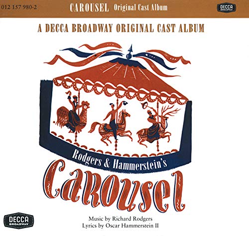 Amazon.com: Carousel (1945 Original Broadway Cast Recording) : VARIOUS ...