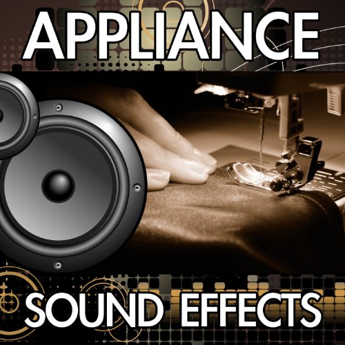 Amazon Music - Finnolia Sound EffectsのAppliance Sound Effects - Amazon ...
