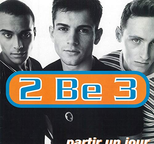 Partir Un Jour : 2be3: Amazon.es: CD y vinilos}
