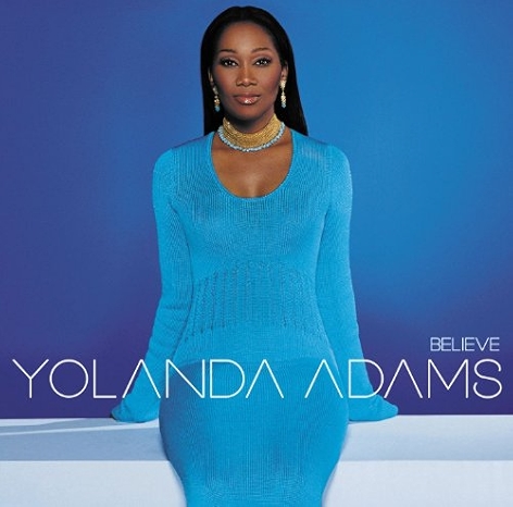 REDISCOVER Yolanda Adams Playlist on Amazon Music Unlimited