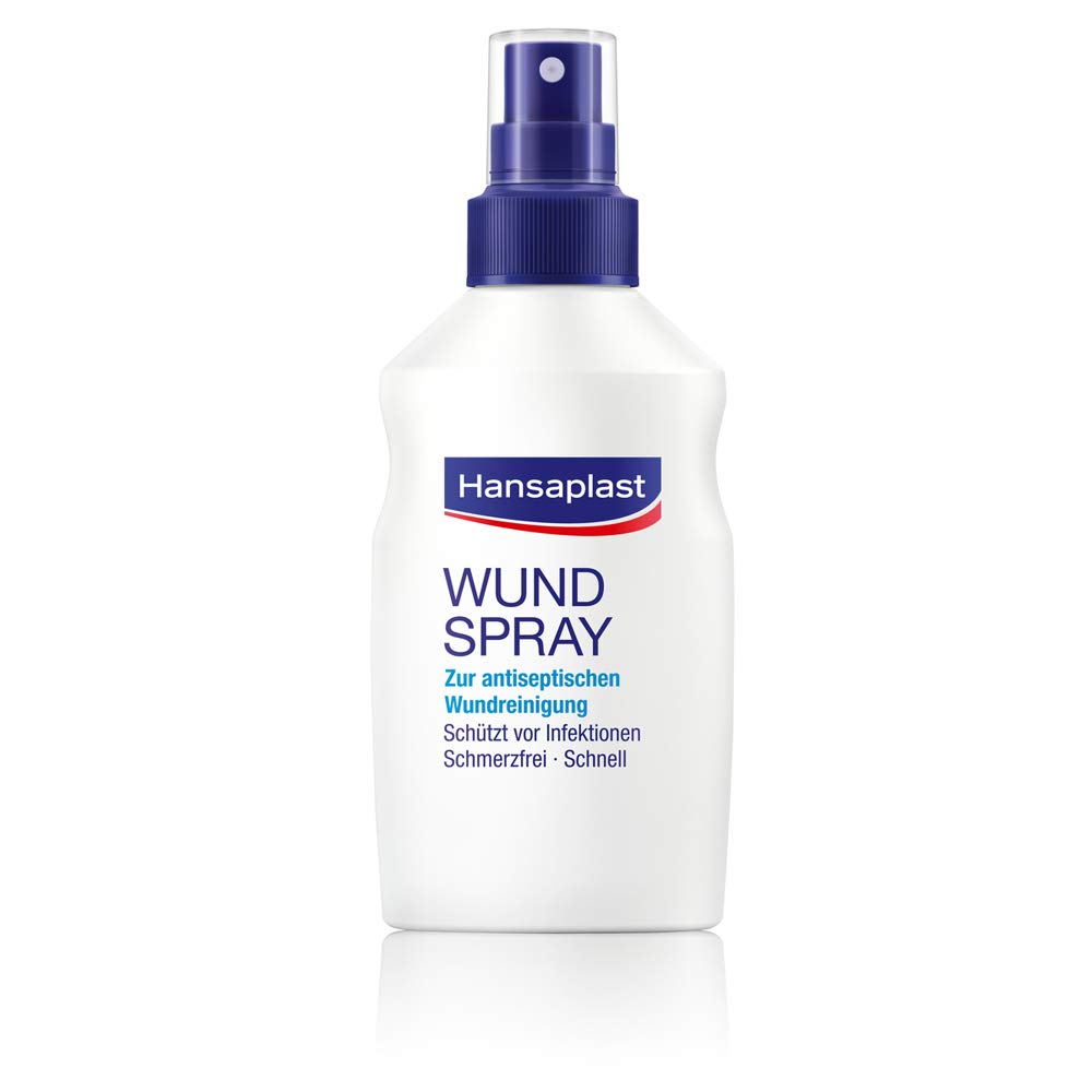 Hansaplast Spray Hansaplast Wondspray 100ml – Pharmabox