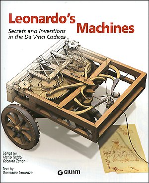 『Leonardo's Machines. Secrets and Inventions in the Da Vinci - 読書メーター