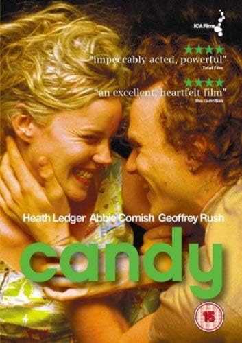Candy [2006] [DVD]: Amazon.co.uk: Heath Ledger, Abbie Cornish, Geoffrey ...