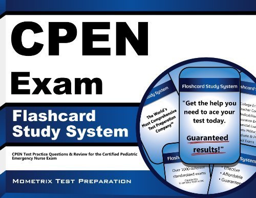 Amazon.com: CPEN Exam Flashcard Study System: CPEN Test Practice ...