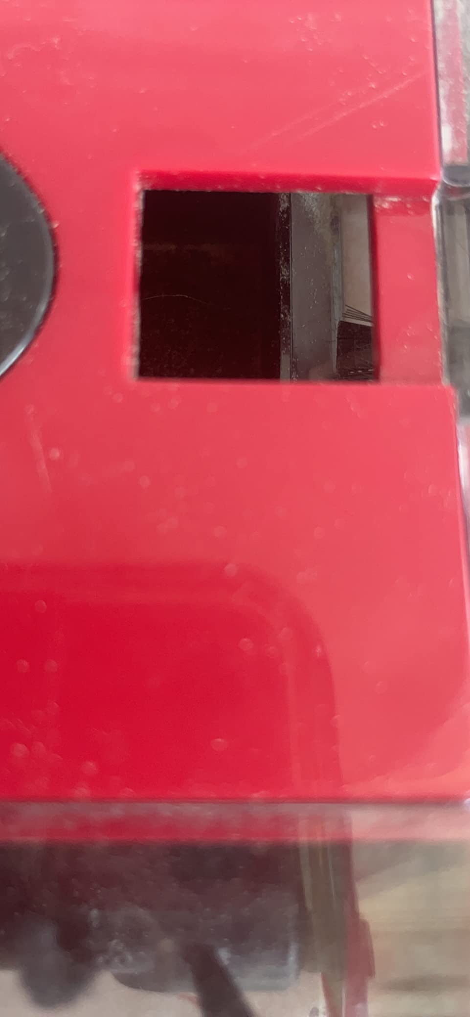 Amazon.com - Swivel Sweeper Max- Red