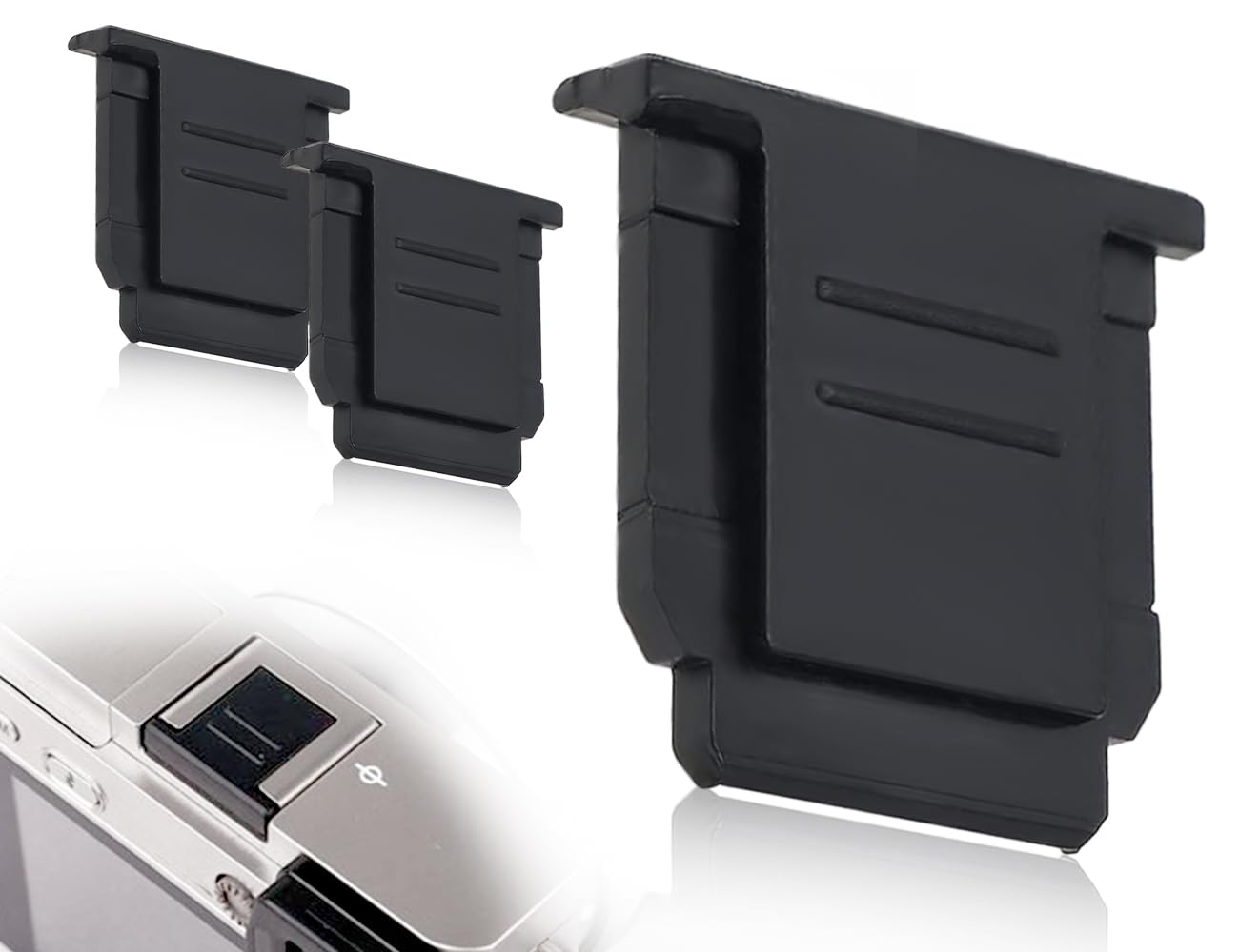 Cache Griffe Appareil Photo Sony 6 Pièces Protecteur Pour La Griffe Du ...