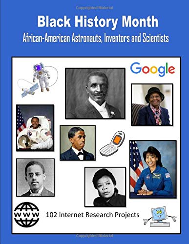 Black History Month: African-American Astronauts, Inventors and ...