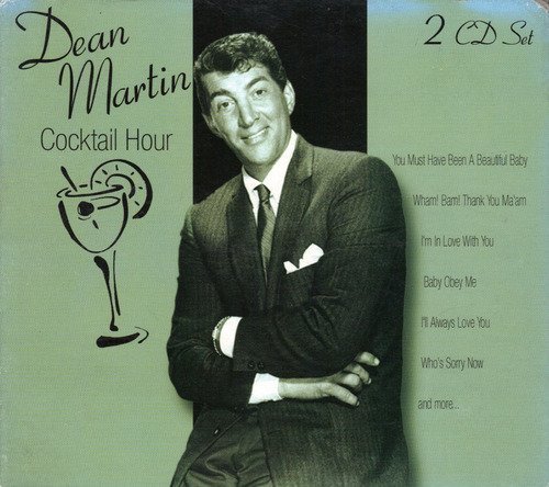 Amazon.com: Cocktail Hour: Dean Martin: CDs & Vinyl