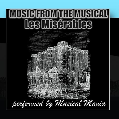Amazon.com: Music From The Musical: Les Miserables: CDs & Vinyl
