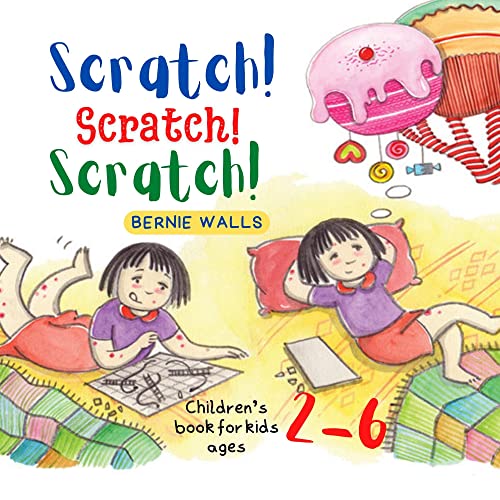 Amazon | Scratch! Scratch! Scratch!: An Interesting Story About Manu ...