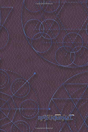 Buy RPG Journal: Small for gamers, RPG, hex art, hex , hex grid battle ...