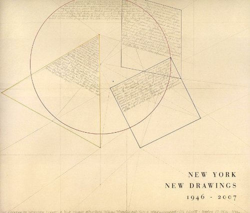 New York, New Drawings 1946-2007: Finch, Elizabeth, Anastasi, William ...