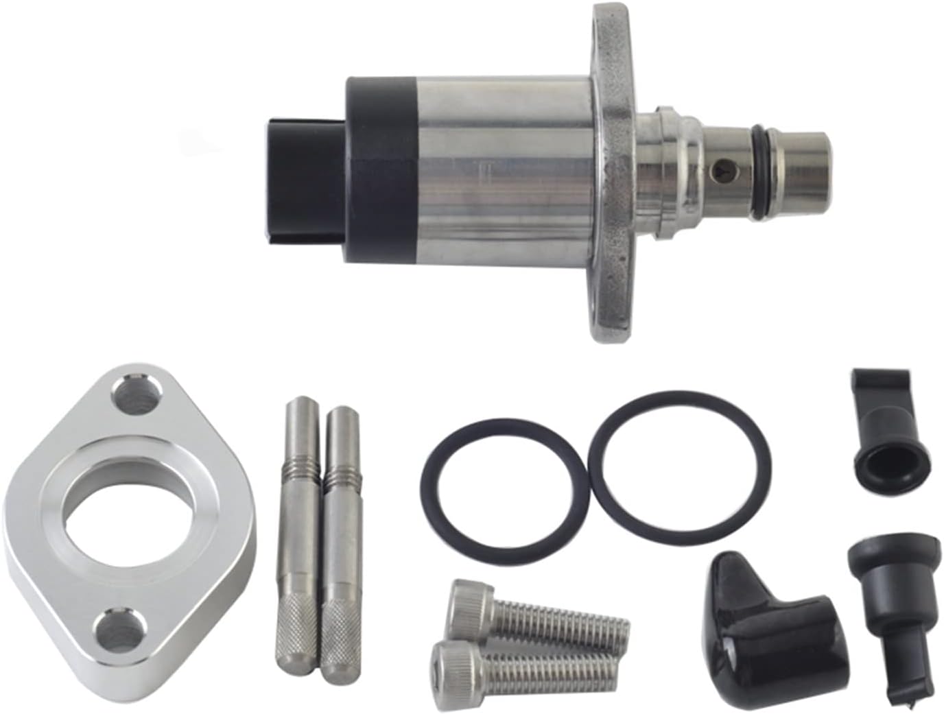 Amazon.co.jp: SCV サクションコントロールバルブキット ISUZU D-MAX DMAX Nシリーズ 2.5 DT 4JK1 ...