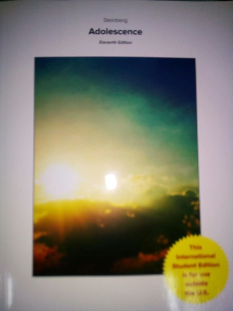 Adolescence: Steinberg: 9781259254895: Amazon.com: Books