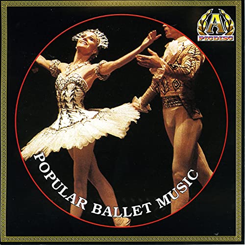 Amazon.com: Tchaikovsky: Popular Ballet Music : Serge Tchaikov: Russian ...