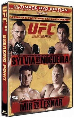 Ufc 81 ; ufc 14 [Francia] [DVD]: Amazon.es: Películas y TV