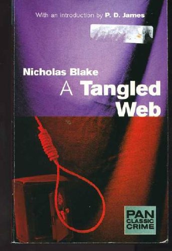 Tangled Web: Nicholas Blake: 9780330373227: Amazon.com: Books
