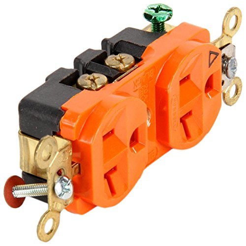 Hubbell IG5362 Duplex Receptacle by Hubbell - Amazon.com