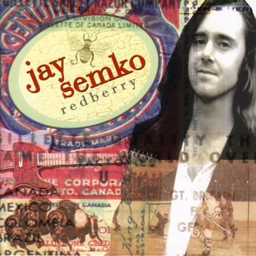 Redberry: Jay Semko: Amazon.in: Music}