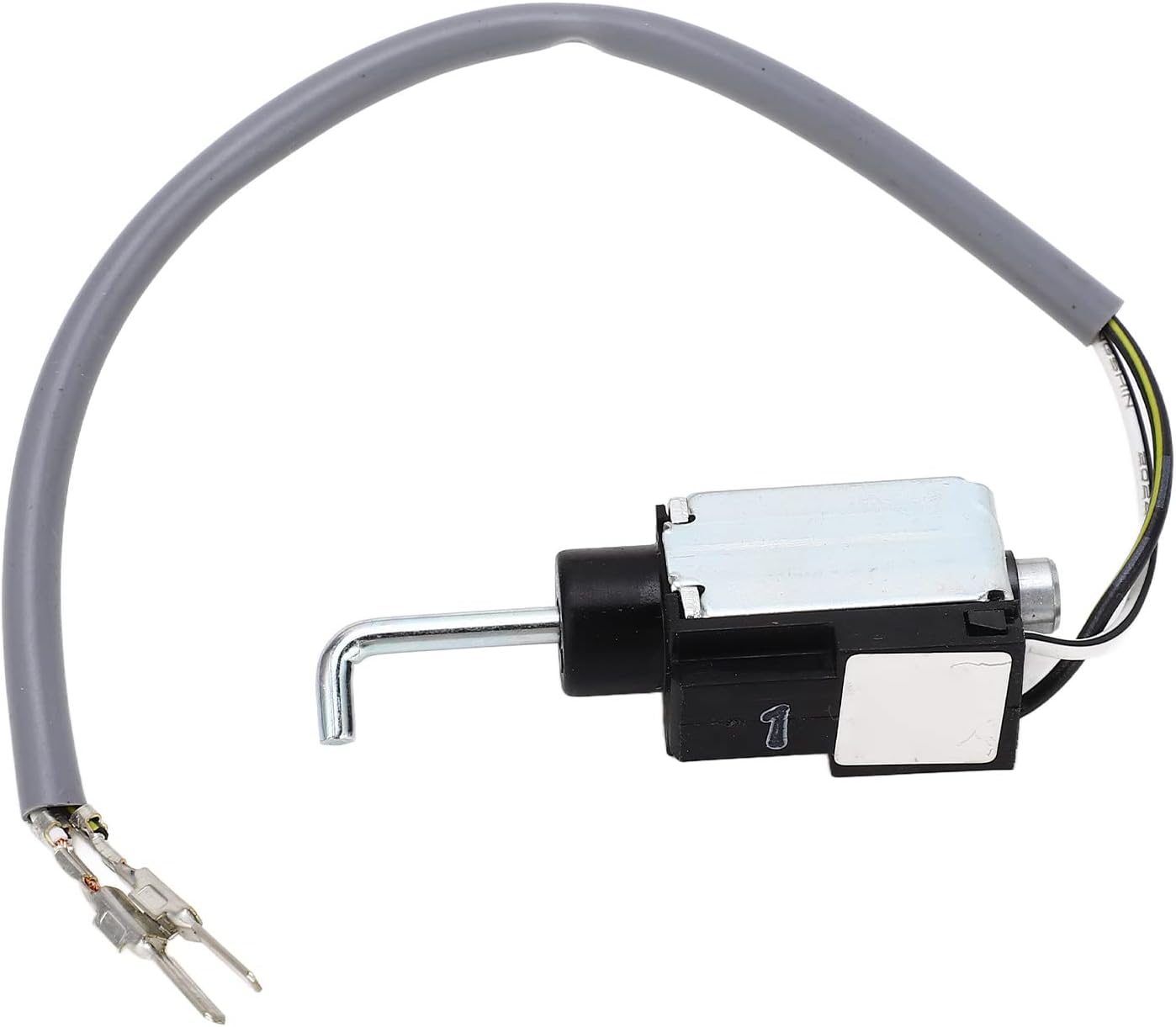 Solenoide de enclavamiento de cambio de transmisión, reemplazo flexible ...