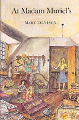 At Madam Muriel's: Mary A. Denison: 9780234720998: Amazon.com: Books