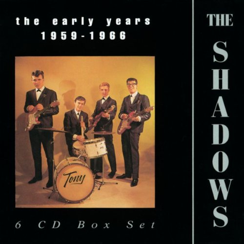 Play The Early Years 1959-1966 by The Shadows on Amazon Music