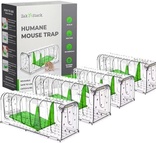 Zakattack, Proudly Canadian Business from Montreal, The Original Humane ...