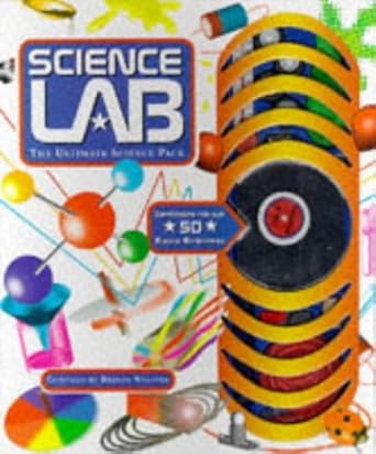 Buy Science Lab Book Online at Low Prices in India | Science Lab ...