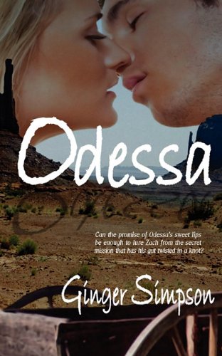 Odessa: Simpson, Ginger, Morgan, Gwynn, Dominique, Dawn: 9781615722952 ...