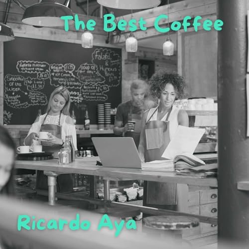 The Best Coffee de Ricardo Aya sur Amazon Music - Amazon.fr