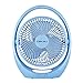 Bajaj Pygmy Go 178MM Mini Fan with LED Lighting | Rechargeable | USB ...