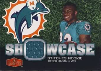 Amazon.com: 2006 Flair Showcase Showcase Stitches Jersey #SHSDH Derek ...