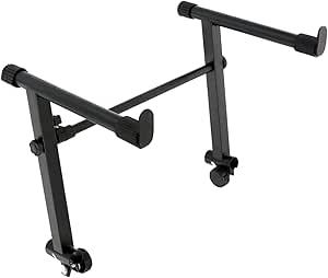 Amazon.com: Electric Piano Rack Musical Keyboard Extension Stand ...