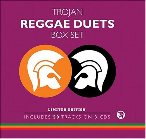 Various Artists - Trojan Box Set: Reggae Duets - Amazon.com Music