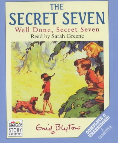 Buy Well Done Secret Seven: 3 (The Secret Seven Series) Book Online at ...