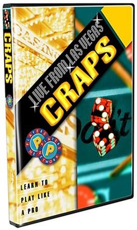 Live From Las Vegas: Craps [Import]: Amazon.ca: Barney Vinson: Movies ...