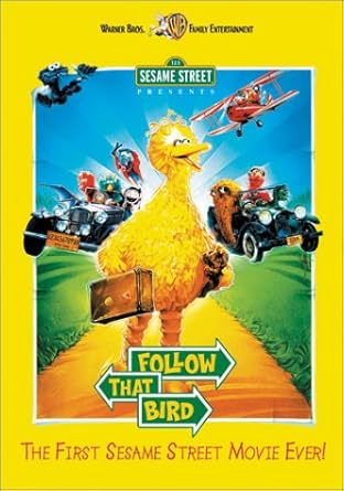 Amazon.co.jp | Follow That Bird [DVD] [Import] DVD・ブルーレイ