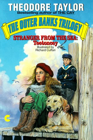 Stranger from the Sea: Teetoncey (The Outer Banks Trilogy): Taylor ...