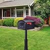 Amazon.com: Architectural Mailboxes BILT CRE8™ T4, USPS Approved Next ...