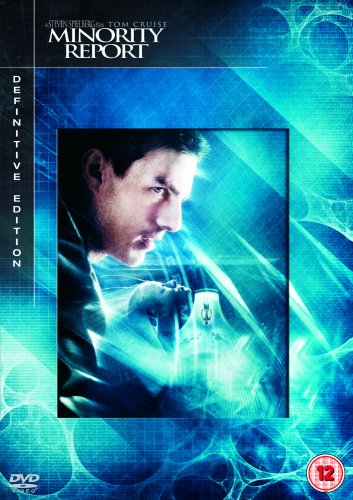Amazon.com: Minority Report - Definitive Edition [DVD] : Movies & TV