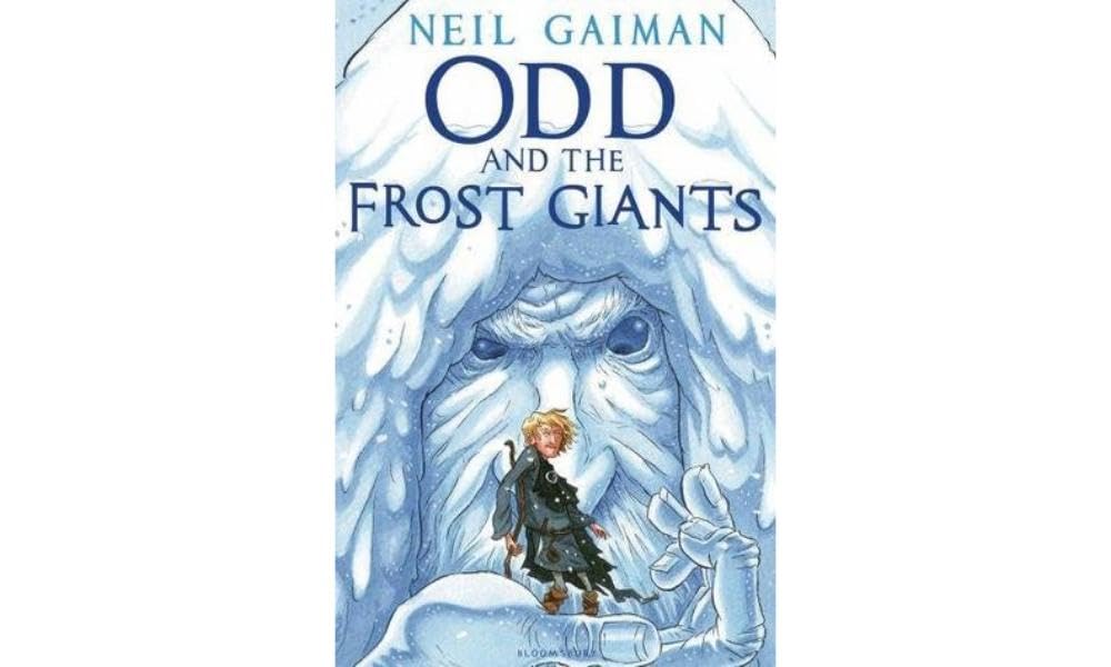 Odd and the Frost Giants : Gaiman, Neil: Amazon.co.uk: Books