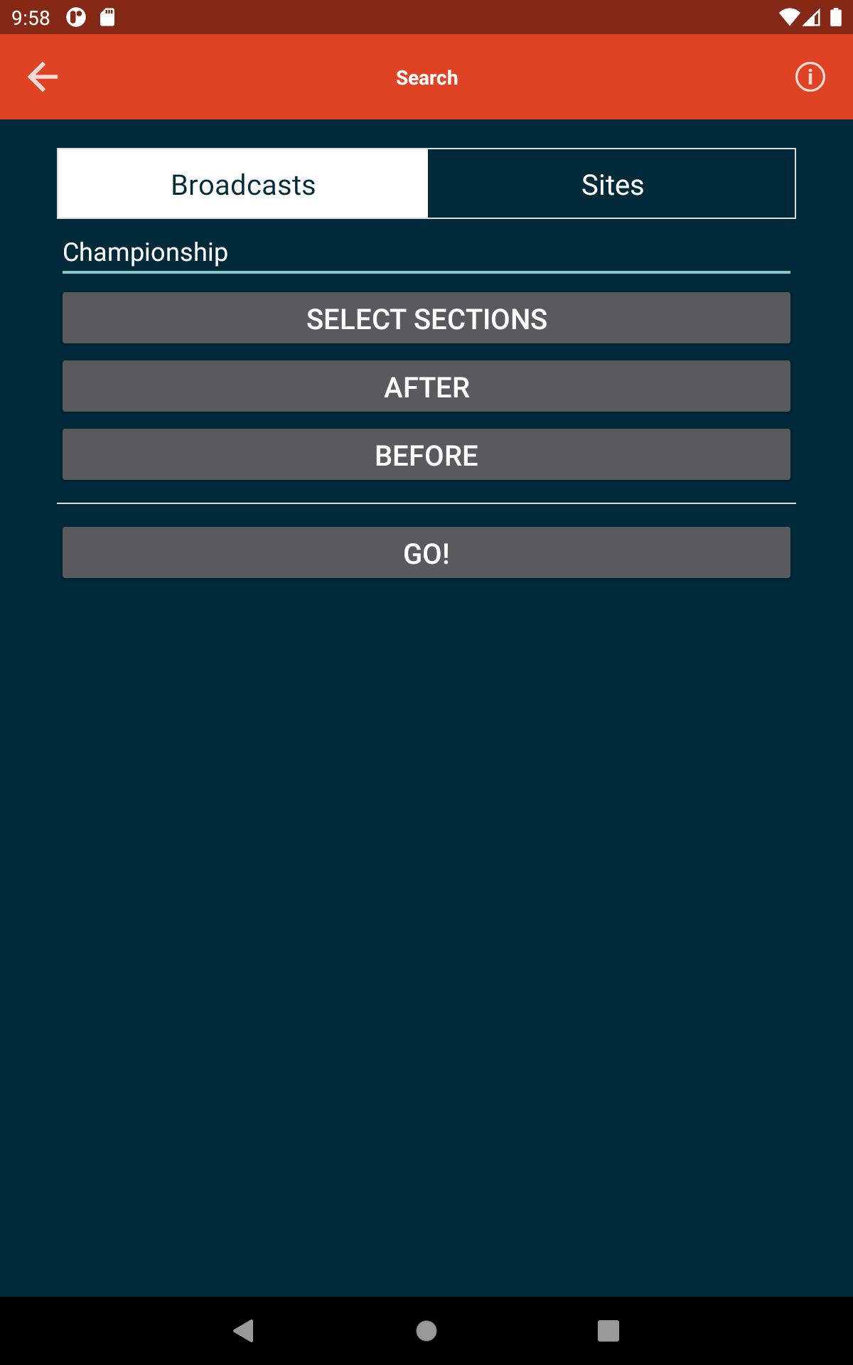 KCAC Network - App on Amazon Appstore