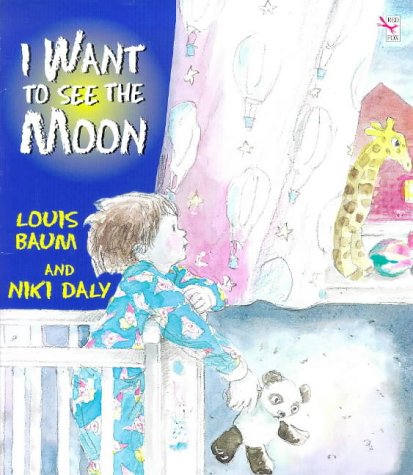 I Want to See the Moon (Red Fox picture books): Amazon.co.uk: Baum ...