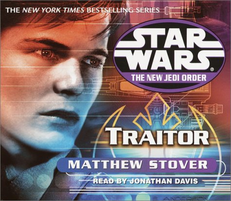 Amazon | Star Wars: The New Jedi Order: Traitor: Book 13 (AU Star Wars ...
