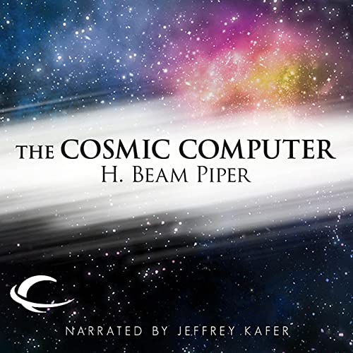 Amazon.co.jp: The Cosmic Computer (Audible Audio Edition): H. Beam ...