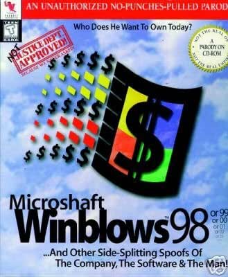 Amazon.com: Microshaft Winblows 98 : Deportes y Actividades al Aire Libre